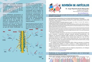 Neurocirugia Hoy - Volume 17, Number 52 | PDF