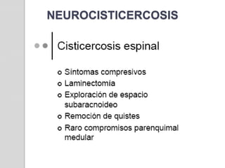 NEUROCYSTICERCOSIS | PDF