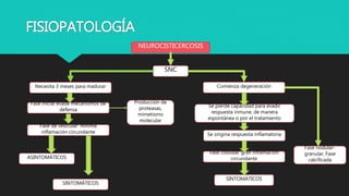 Neurocisticercosis stephany chavez | PPTX