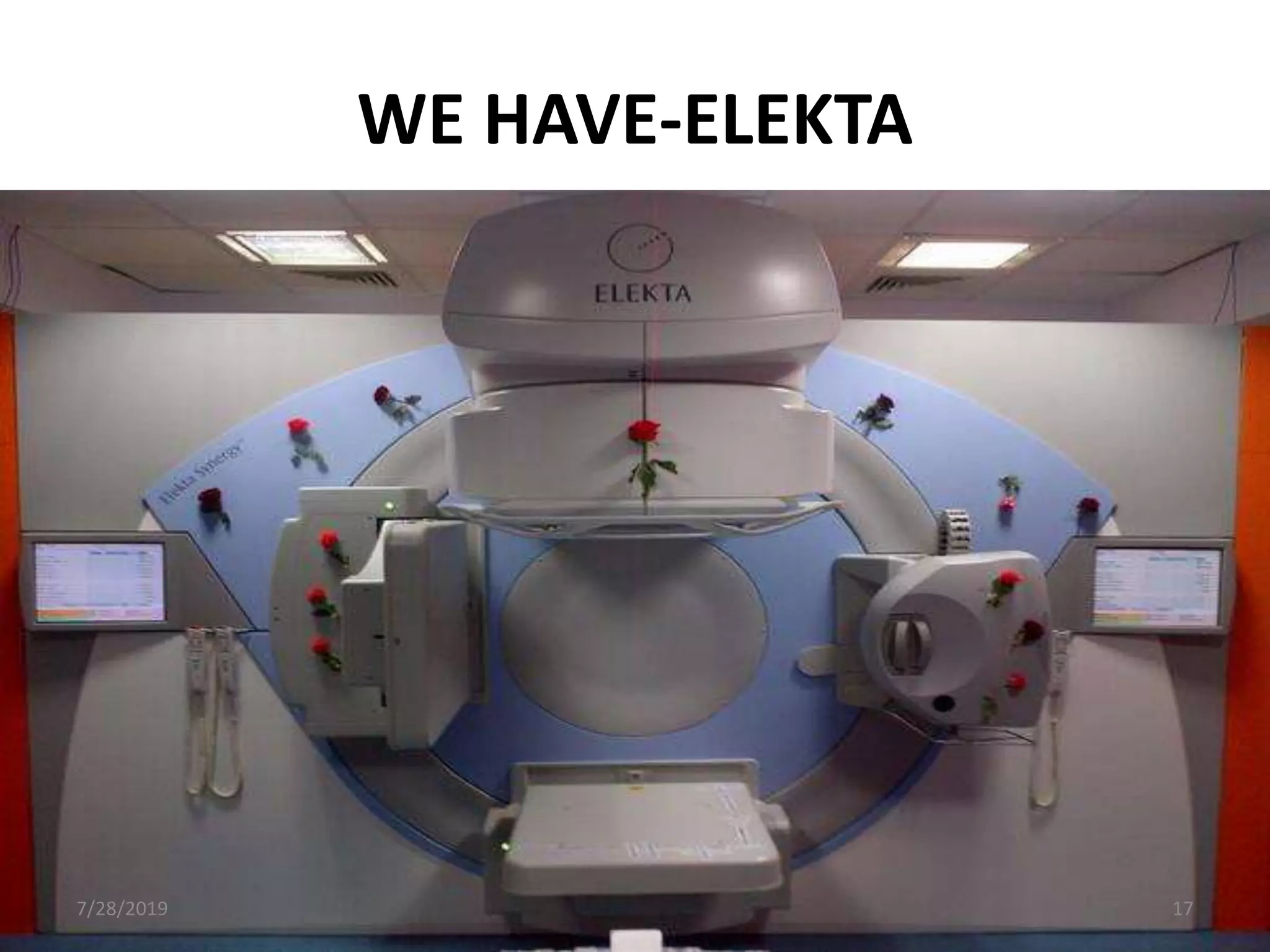 OVERVIEW OF SRS/SRT IN BRAIN TUMORS | PPTX