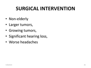 OVERVIEW OF SRS/SRT IN BRAIN TUMORS | PPTX