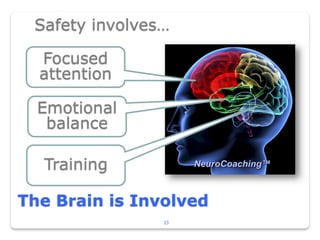Neurocoaching Institute Behavior Based Safety Culture | PDF