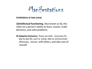 Neurocognitive and behavioral disorders in children | PPT