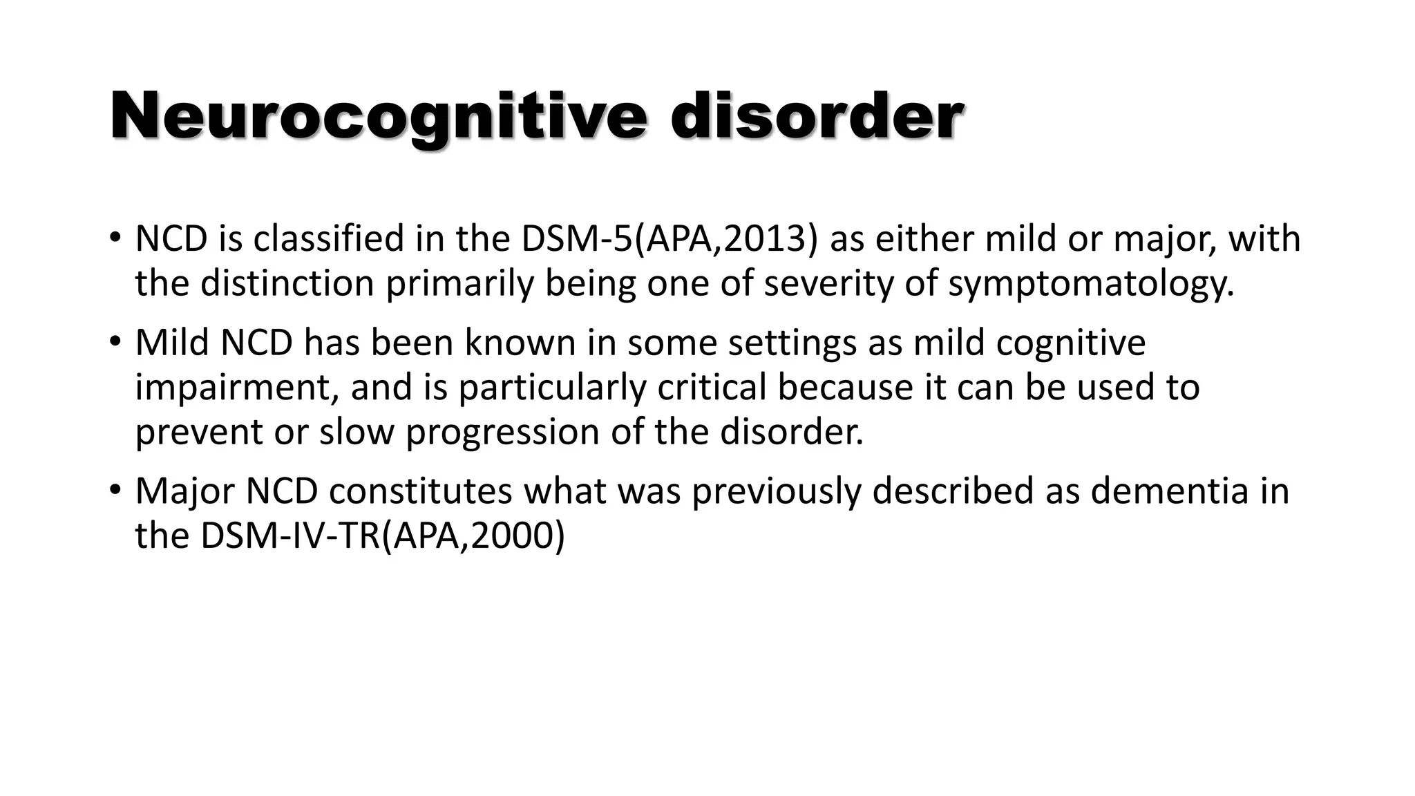 NEUROCOGNITIVE DISORDERS.pptx