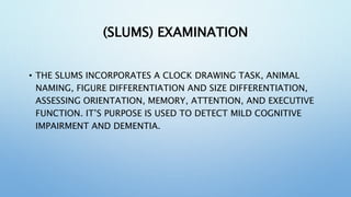 Neurocognitive function in on pump vs off pump CABG | PPT