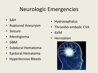 Neuro Critical Care | PPT