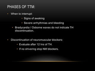 Neurocritical care | PPTX