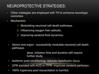 Neurocritical care | PPTX