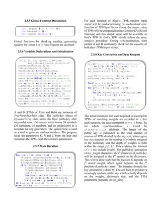 NeuroCrypto: C++ Implementation of Neural Cryptography with Rijndael Cipher | PDF