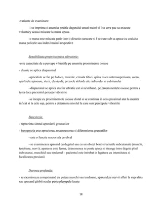 Neuro curs anca | PDF