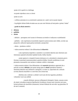 Neuro curs anca | PDF