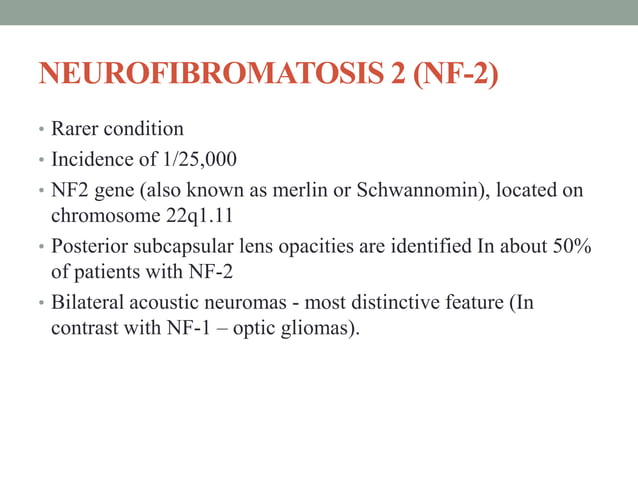 Neurocutaneous syndrome | PPT