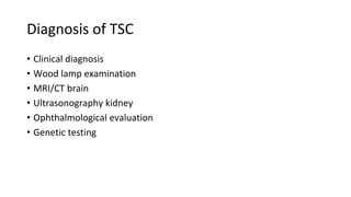 Neurocutaneous Syndrome introduction pathogenesis treatment and ...