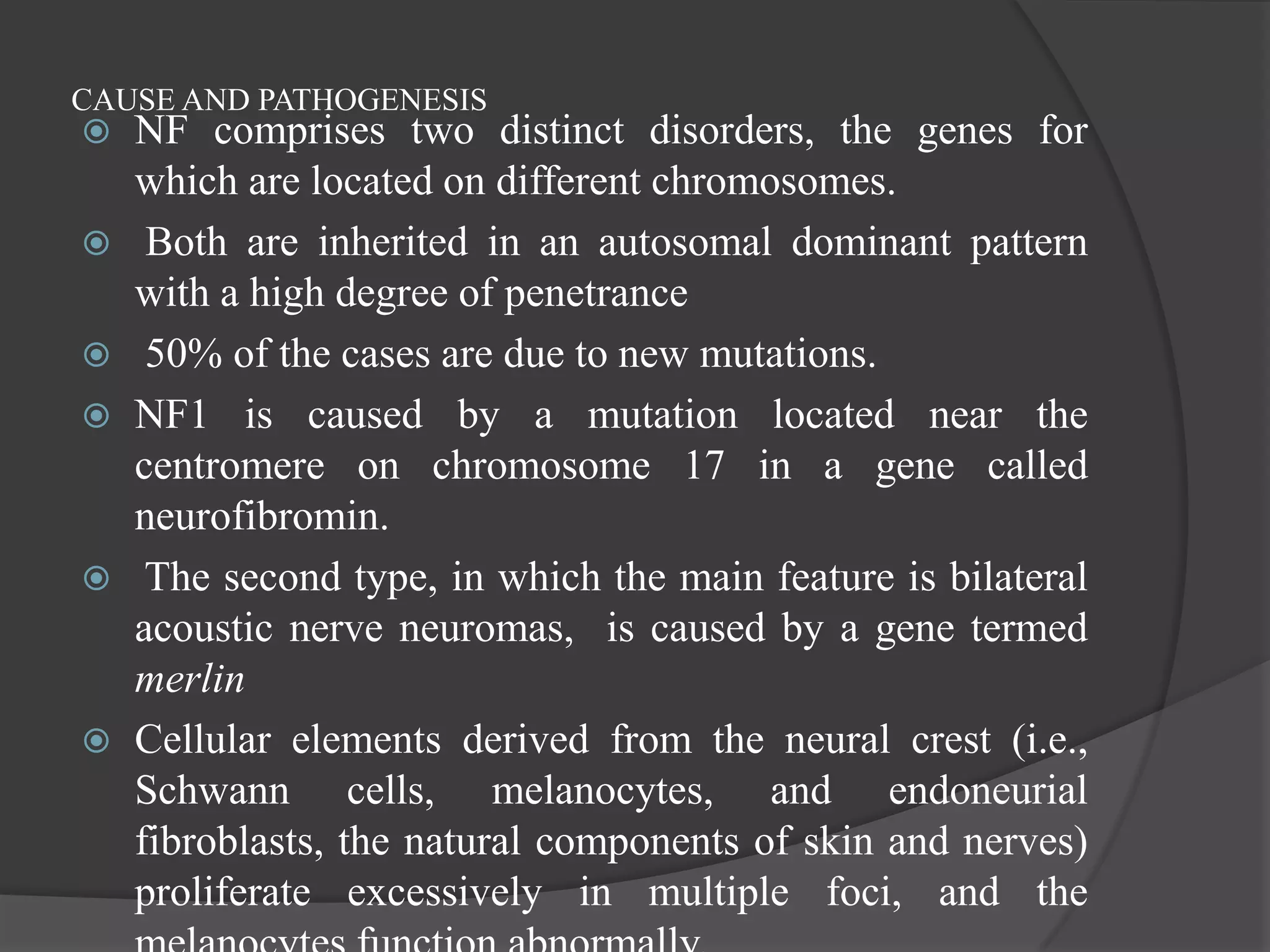 Neurocutaneous syndromes | PPTX