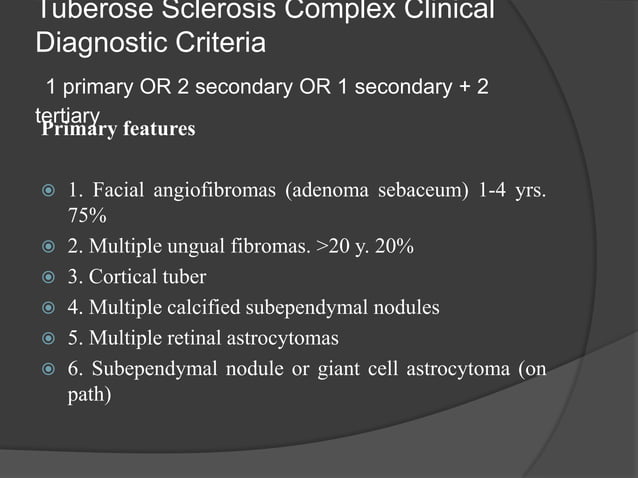 Neurocutaneous syndromes | PPTX
