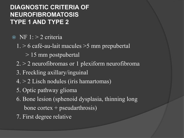 Neurocutaneous syndromes | PPTX