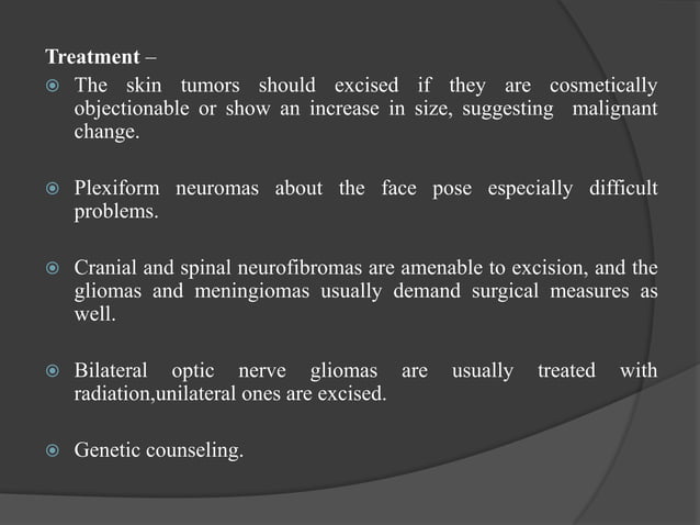 Neurocutaneous syndromes | PPTX