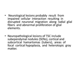 Neurocutaneous syndromes | PPTX