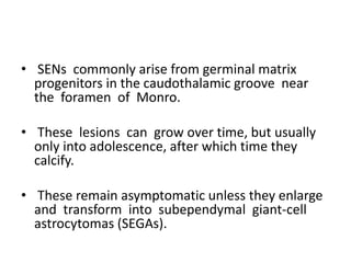 Neurocutaneous syndromes | PPTX