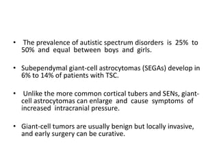 Neurocutaneous syndromes | PPTX