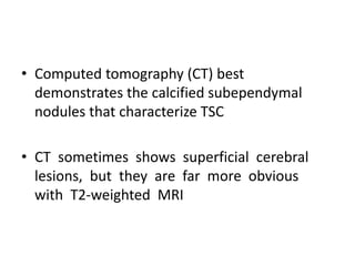 Neurocutaneous syndromes | PPTX