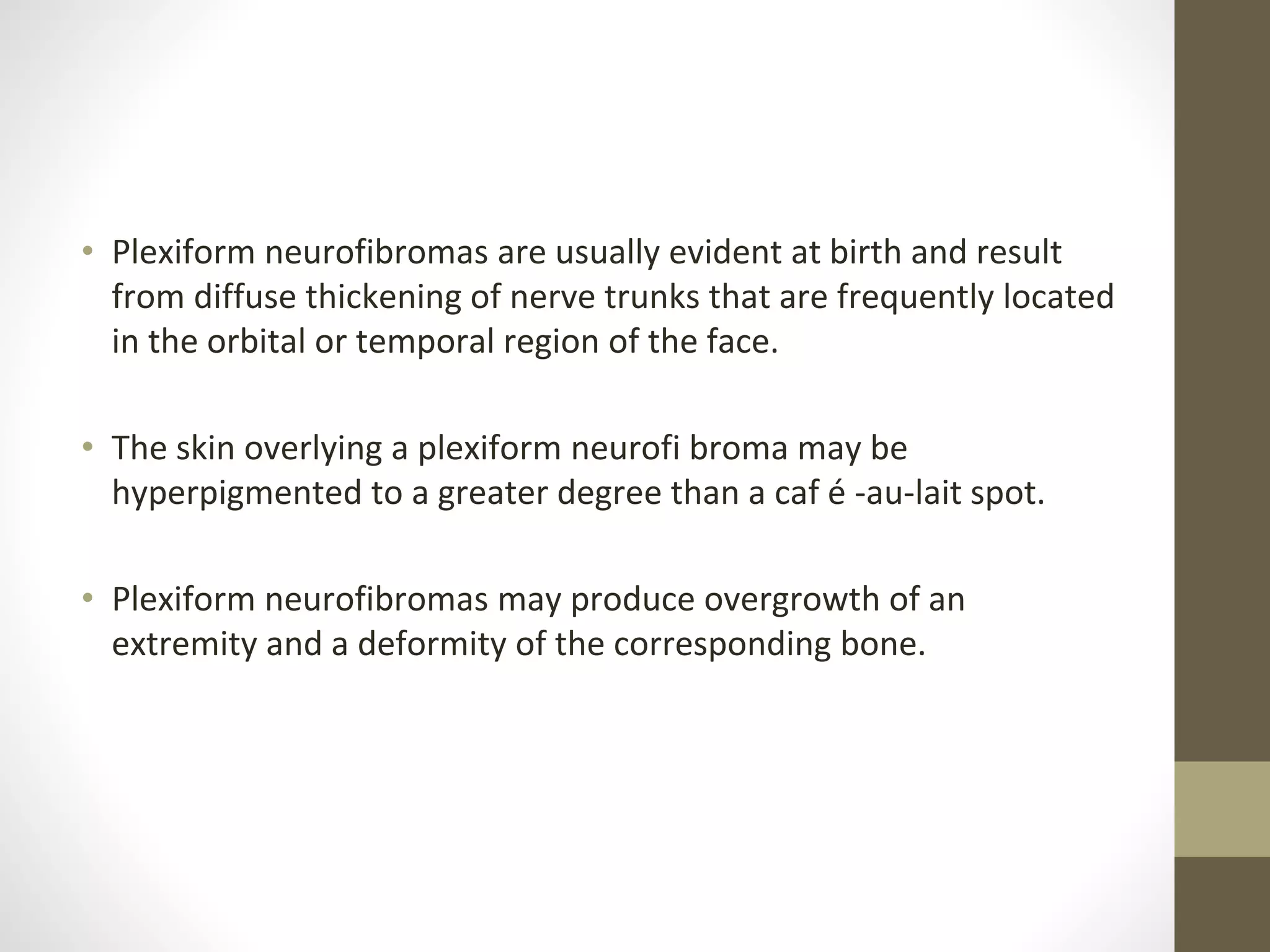 Neurocutaneous Syndromes | PPTX