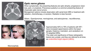 Neurocutaneous syndromes | PPTX