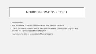 Neurocutaneous syndromes.pptx