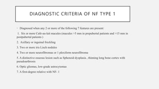 Neurocutaneous syndromes.pptx