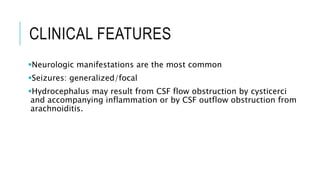 Neurocysticercosis | PPTX