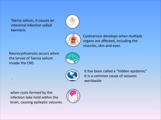 Neurocysticerosis | PDF
