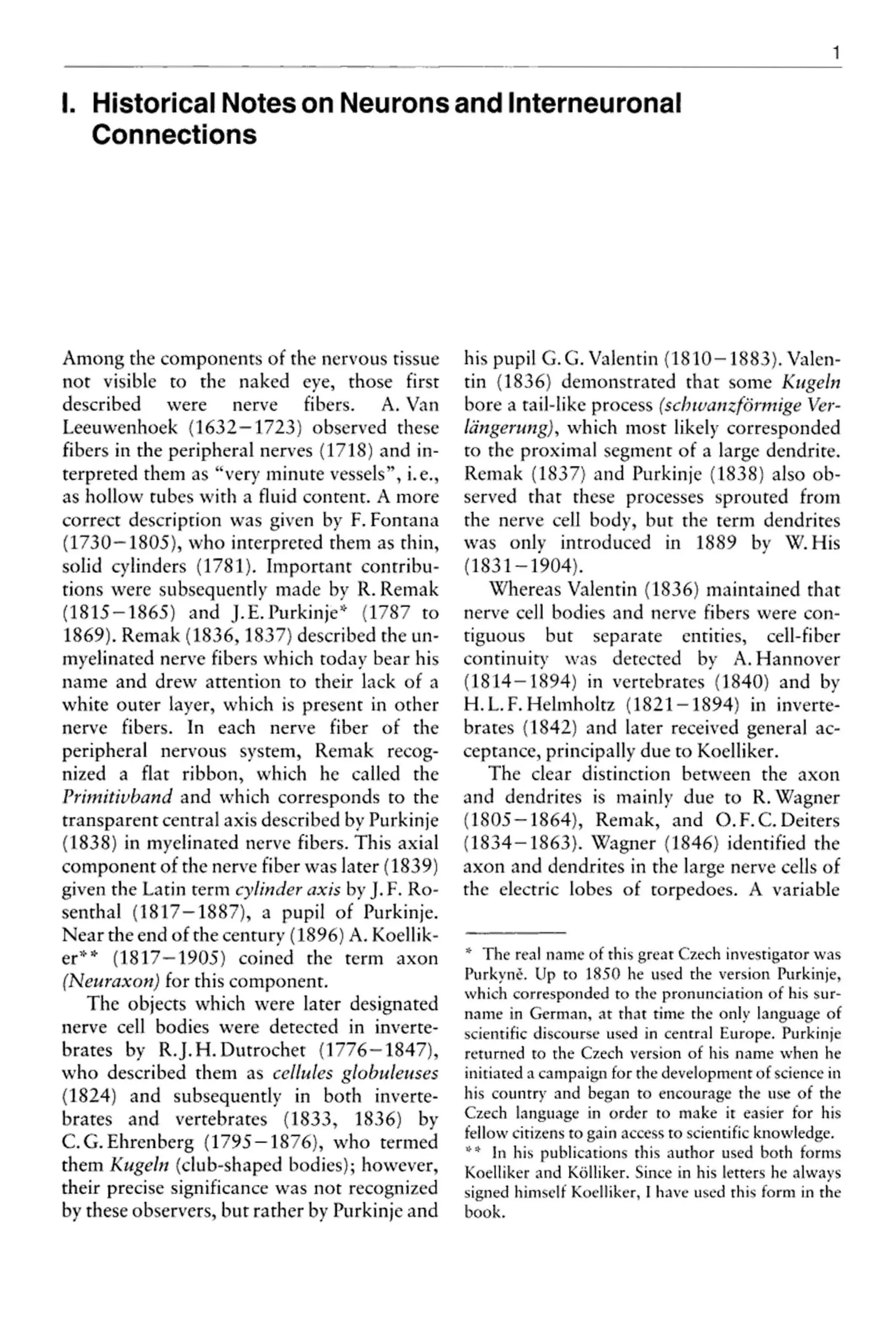 Neurocytology fine structure.... pannese, 1994 | PDF