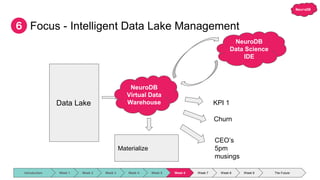 Neurodb Engr245 2021 Lessons Learned | PPTX | Cloud Computing | Internet