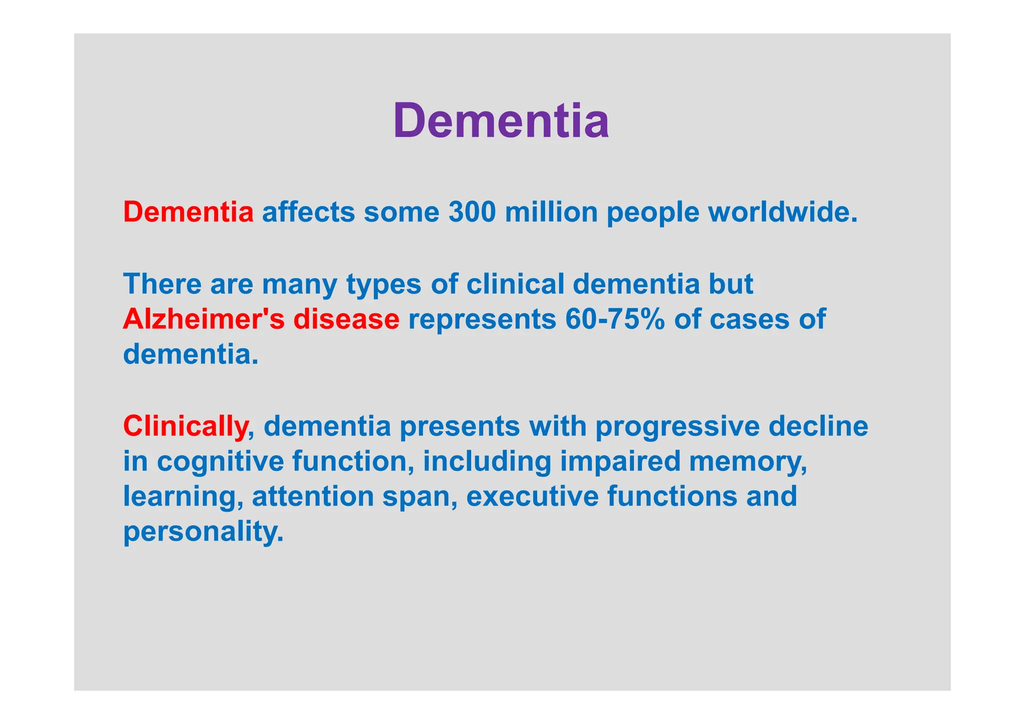 Neurodegenerative Dementia..pptx