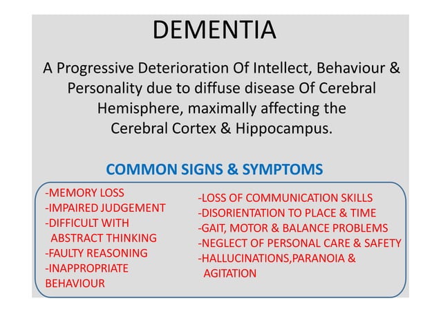 Neurodegenerative Dementia..pptx