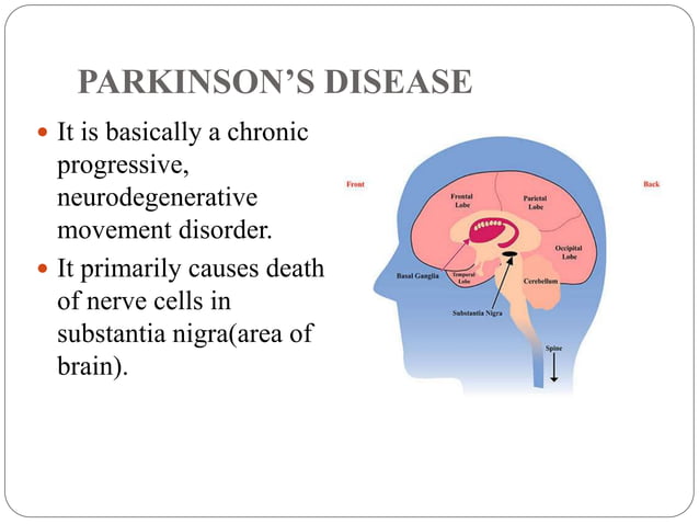 Neurodegenerative diseases ppt | PPT