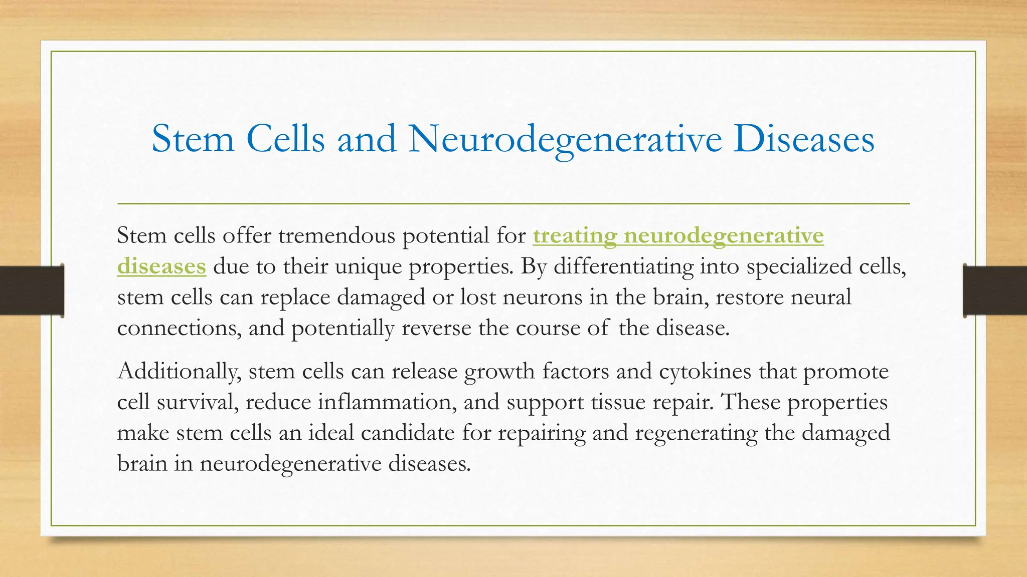 Neurodegenerative Diseases Research.pptx