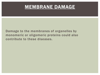 Neurodegenerative disorders | PPT
