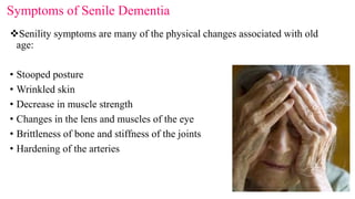 NEURODEGENERATIVE DISORDERS | PPTX