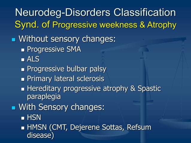 Neurodegenerative Disorders.ppt......... | PPT | Brain and Nervous ...
