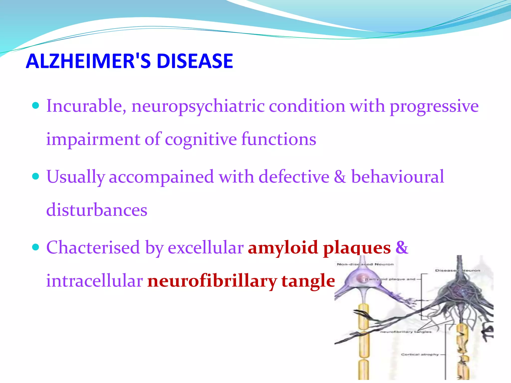 Neuroden. diseases | PPTX