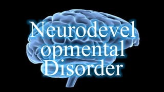 Neurodevelopment | PPTX