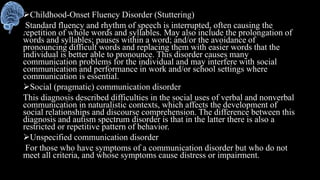 Neurodevelopment | PPTX