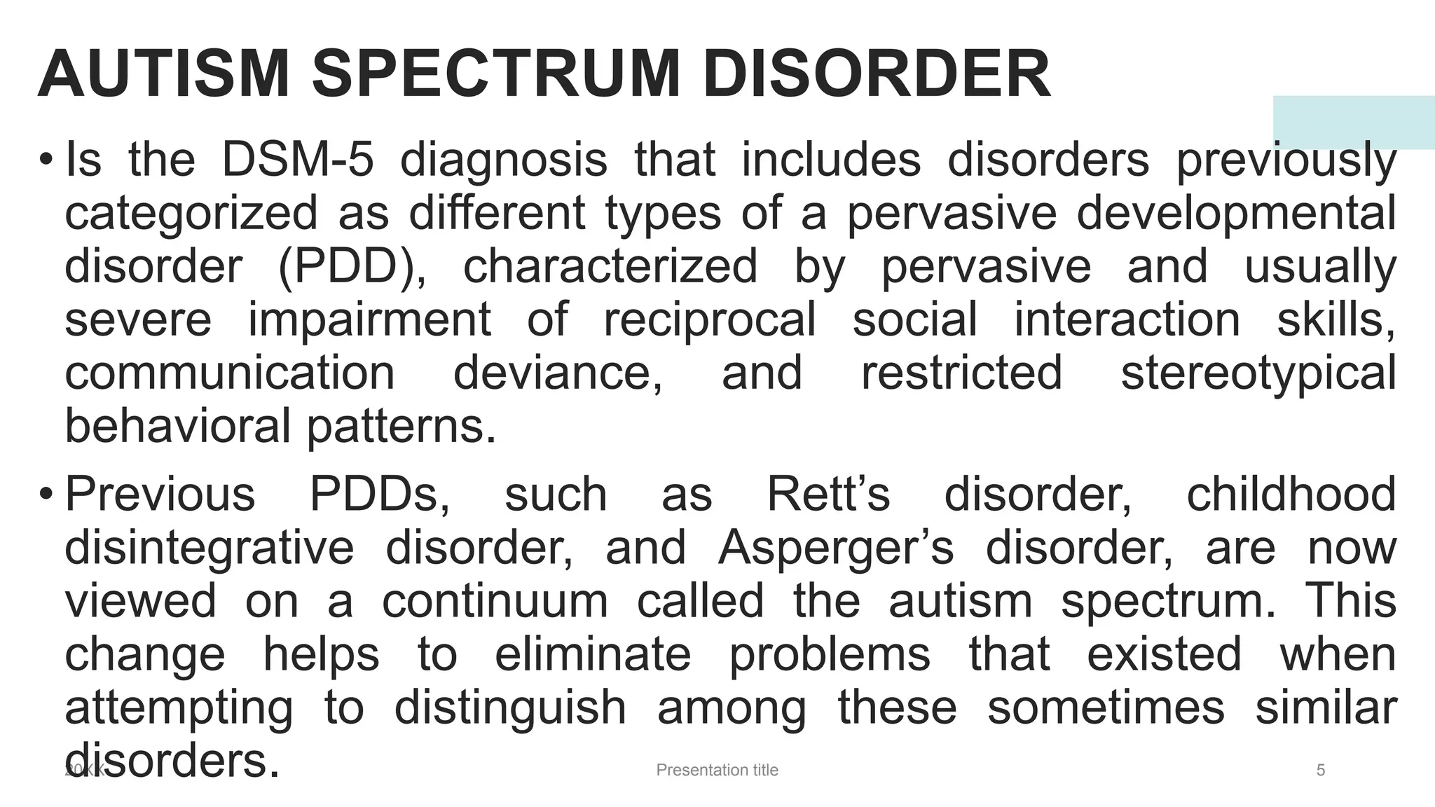 Neurodevelopmental-Disorders.pptx,docsss | PPT