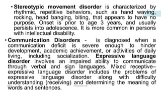 Neurodevelopmental-Disorders.pptx,docsss | PPT