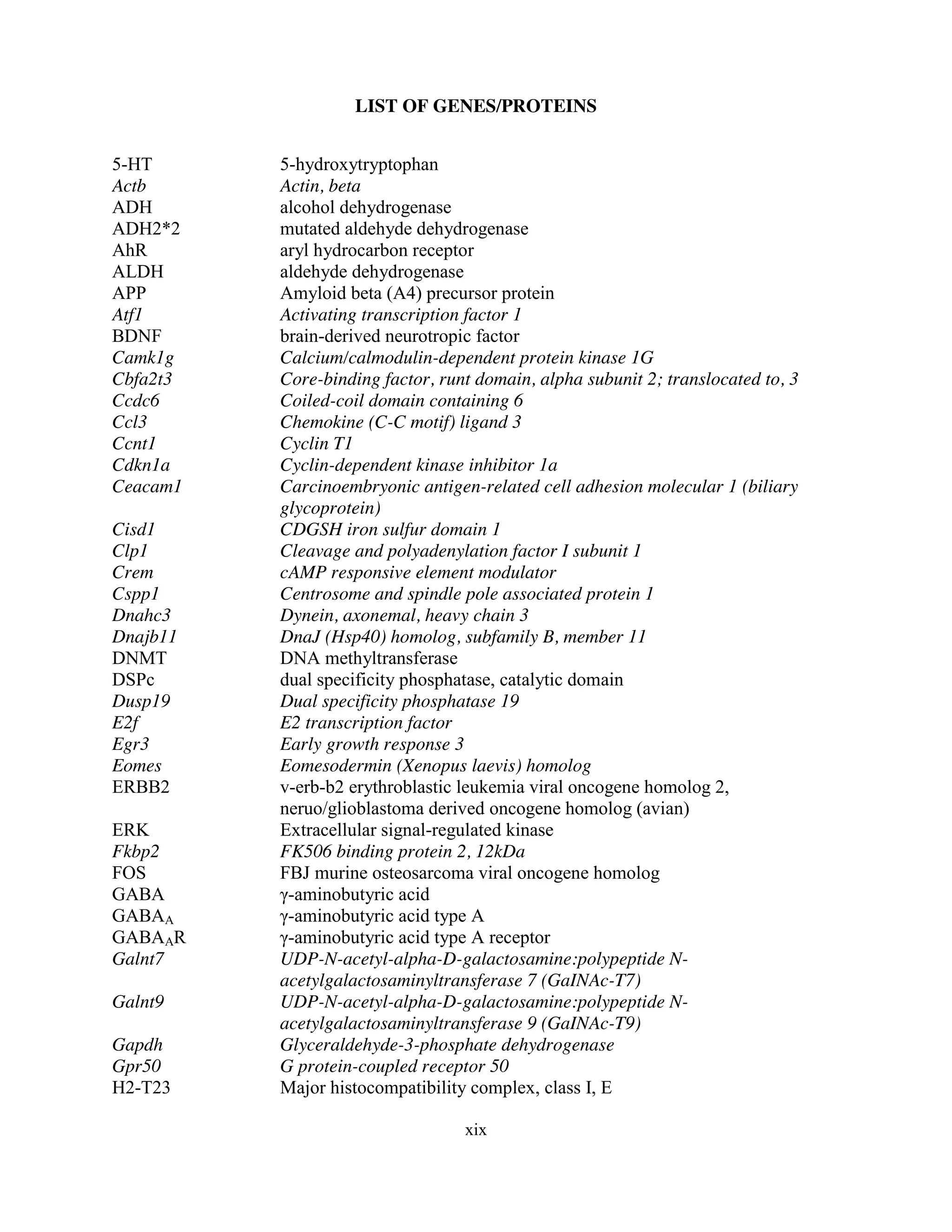 Neurodevelopmental consequences of prenatal alcohol exposure behavioural and transcriptomic ...
