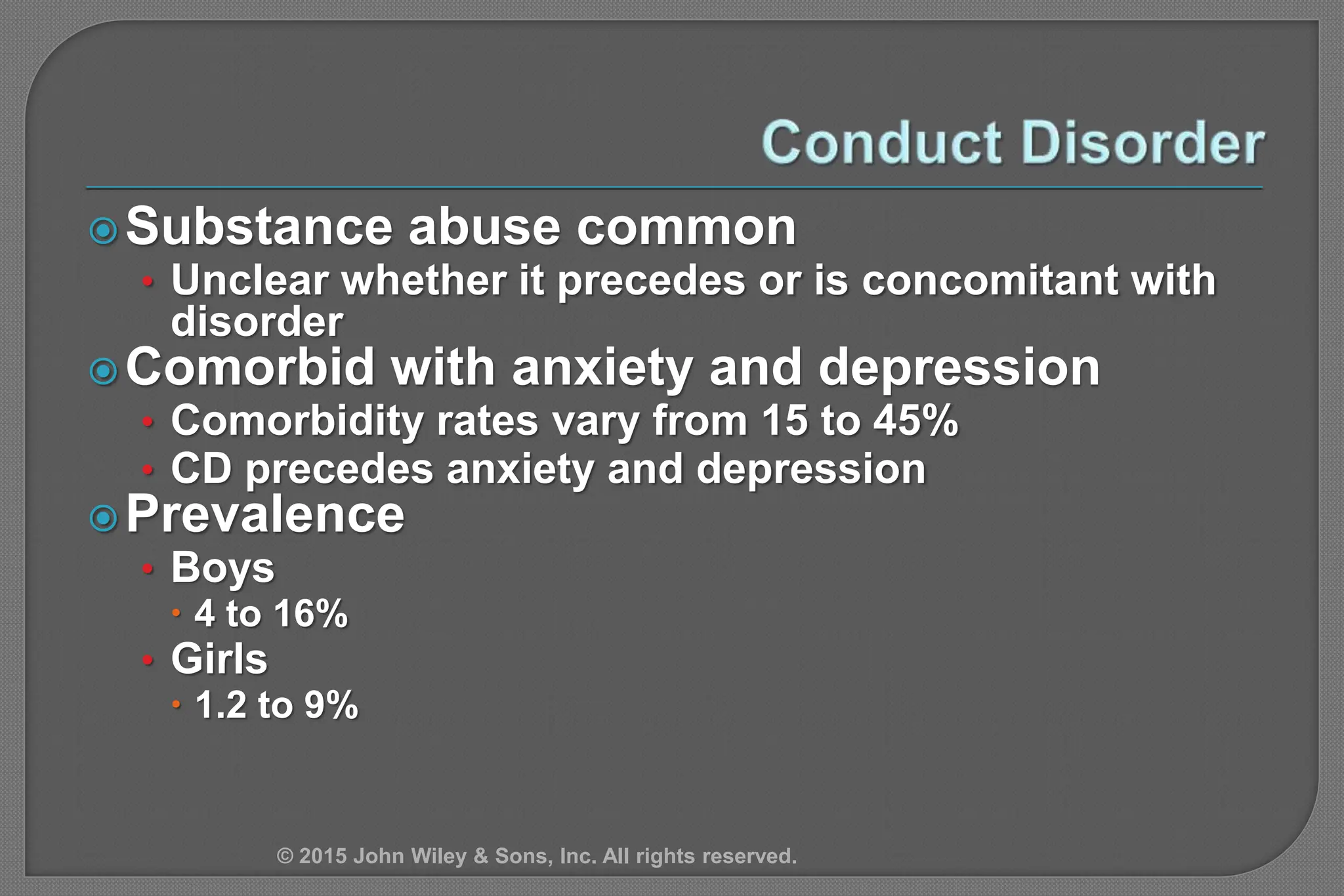 Neurodevelopmental disorders Abnormal Psychology.pptx