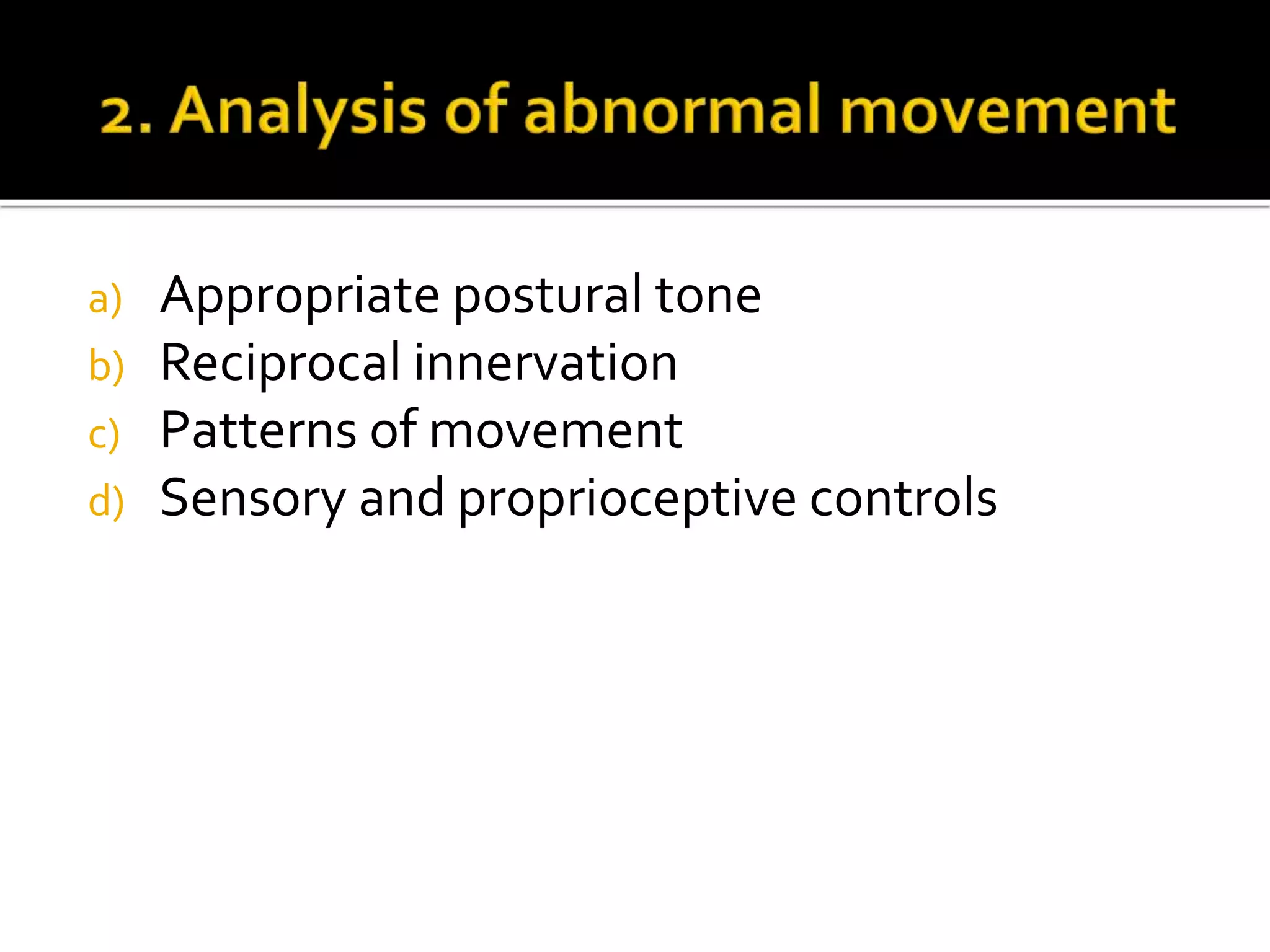 Neuro developmental therapy | PPTX