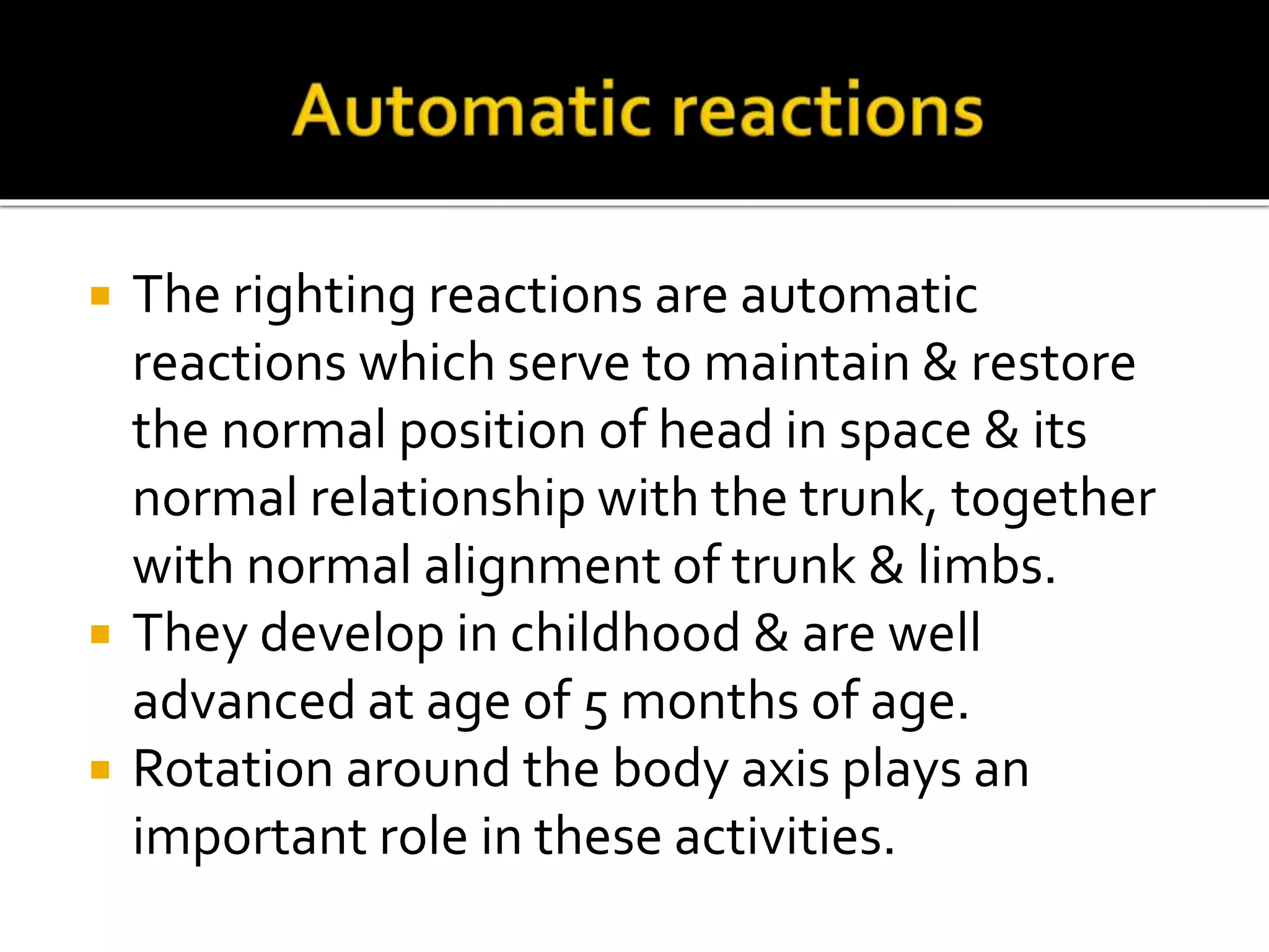 Neuro developmental therapy | PPTX