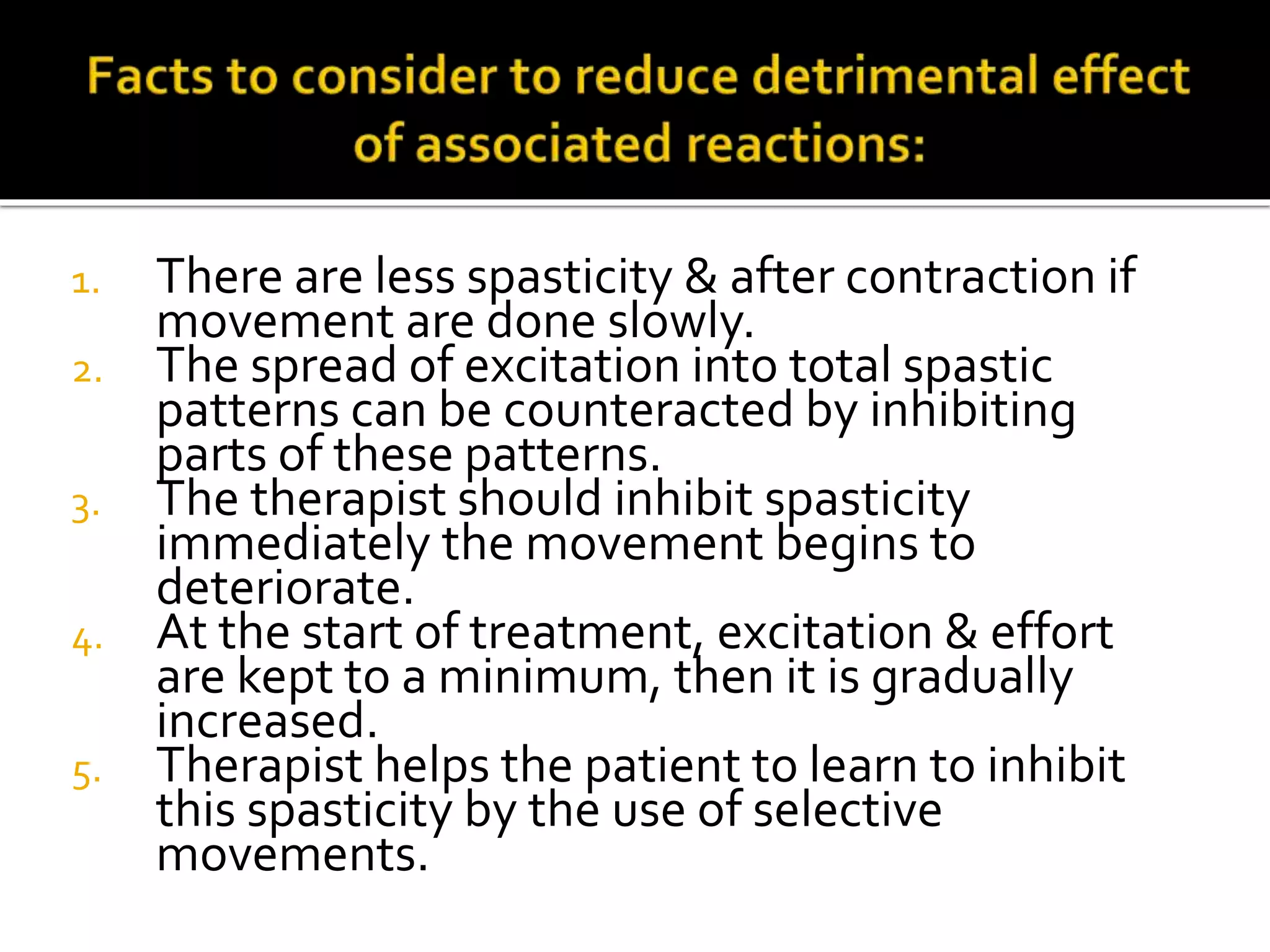 Neuro developmental therapy | PPTX